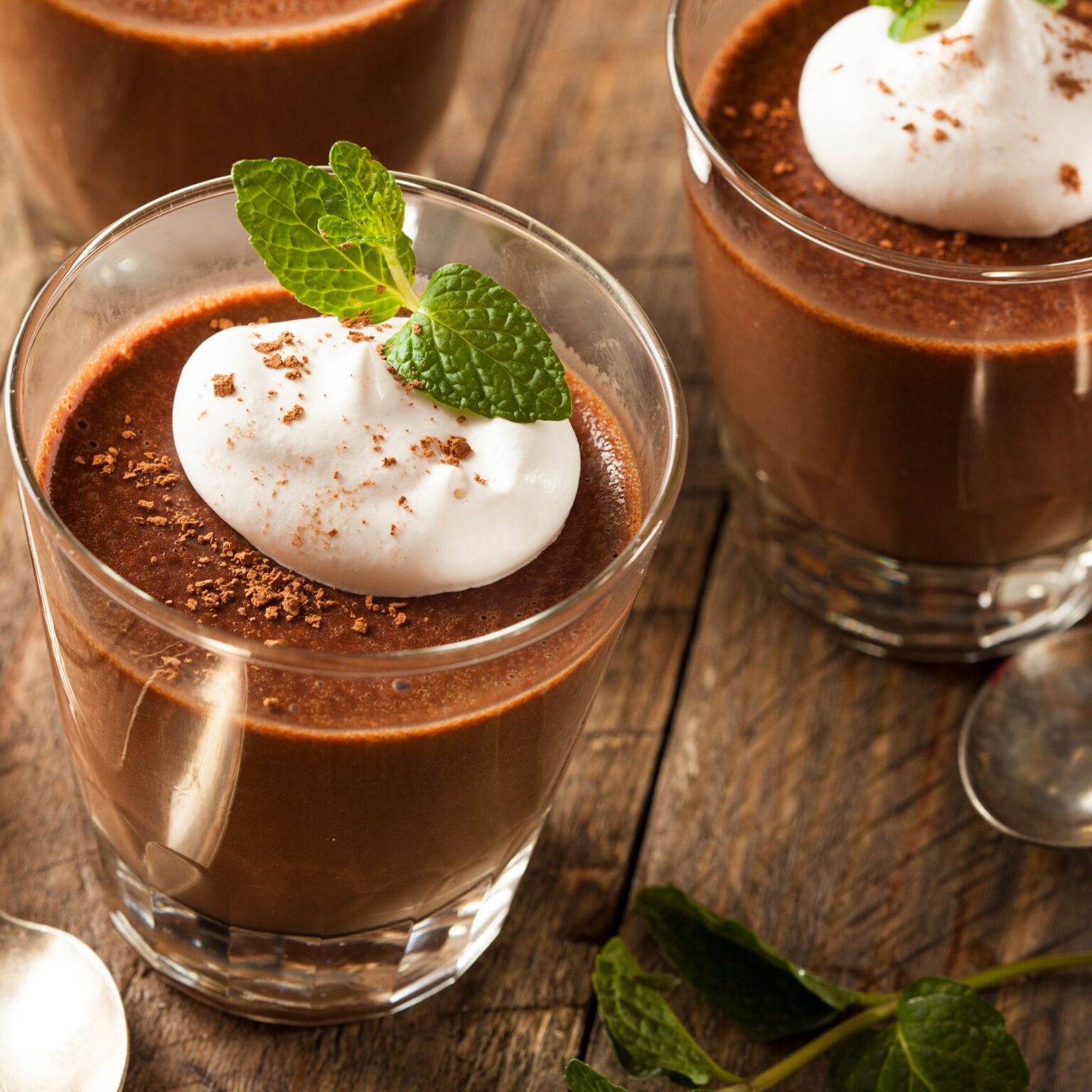Decadent Gluten-Free Chocolate Mousse Delight - Women Cooking Ideas