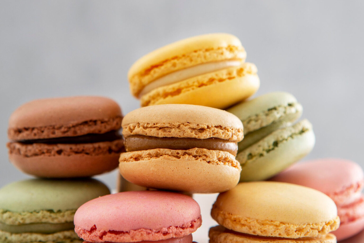 Authentic Italian Macaron Recipe - Women Cooking Ideas